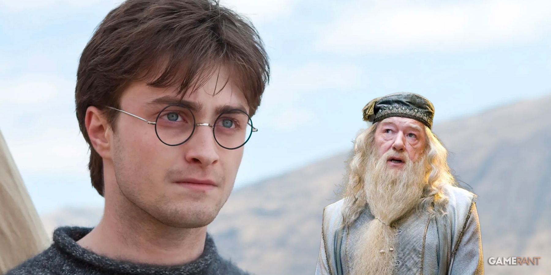 Harry Potter's Daniel Radcliffe Reveals Michael Gambon's True Passion