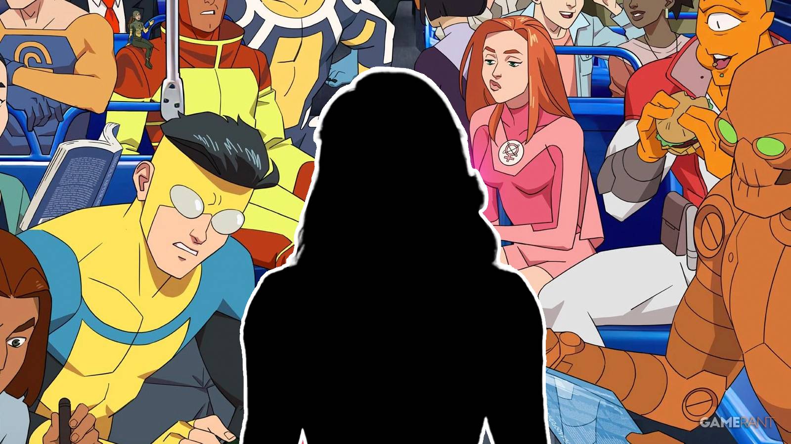 Invincible Season 2 Reveals She-Hulk Star Tatiana Maslany's Two Roles