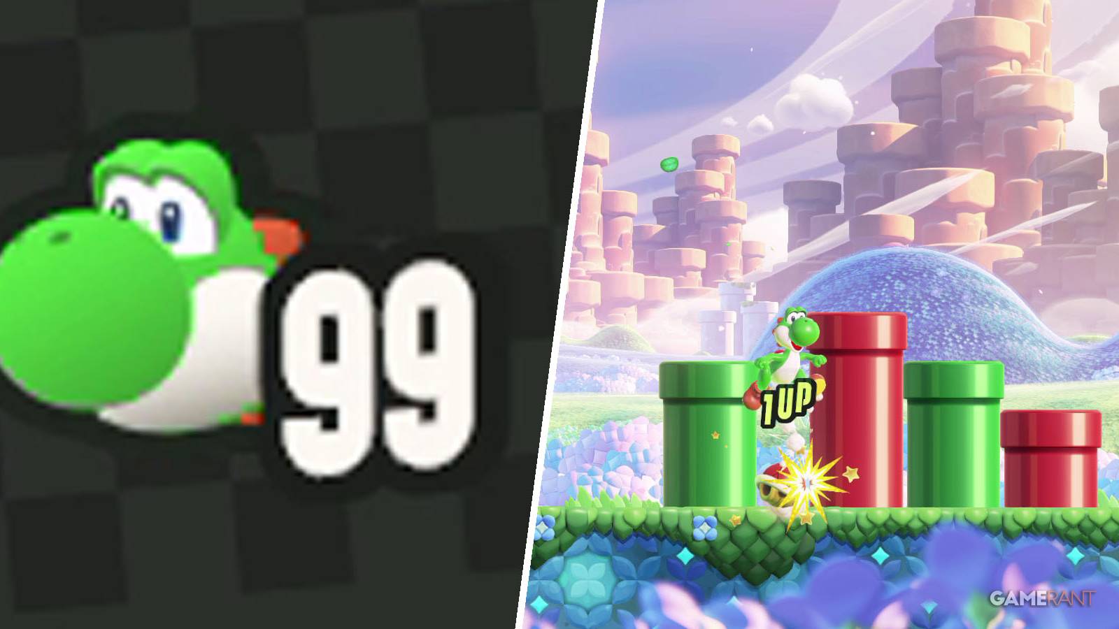 How to Get Infinite Lives in Mario Wonder (Unlimited 1-Ups)
