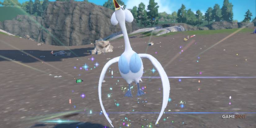 Pokemon Scarlet & Violet: How to Evolve Ducklett into Swanna (Is Swanna ...