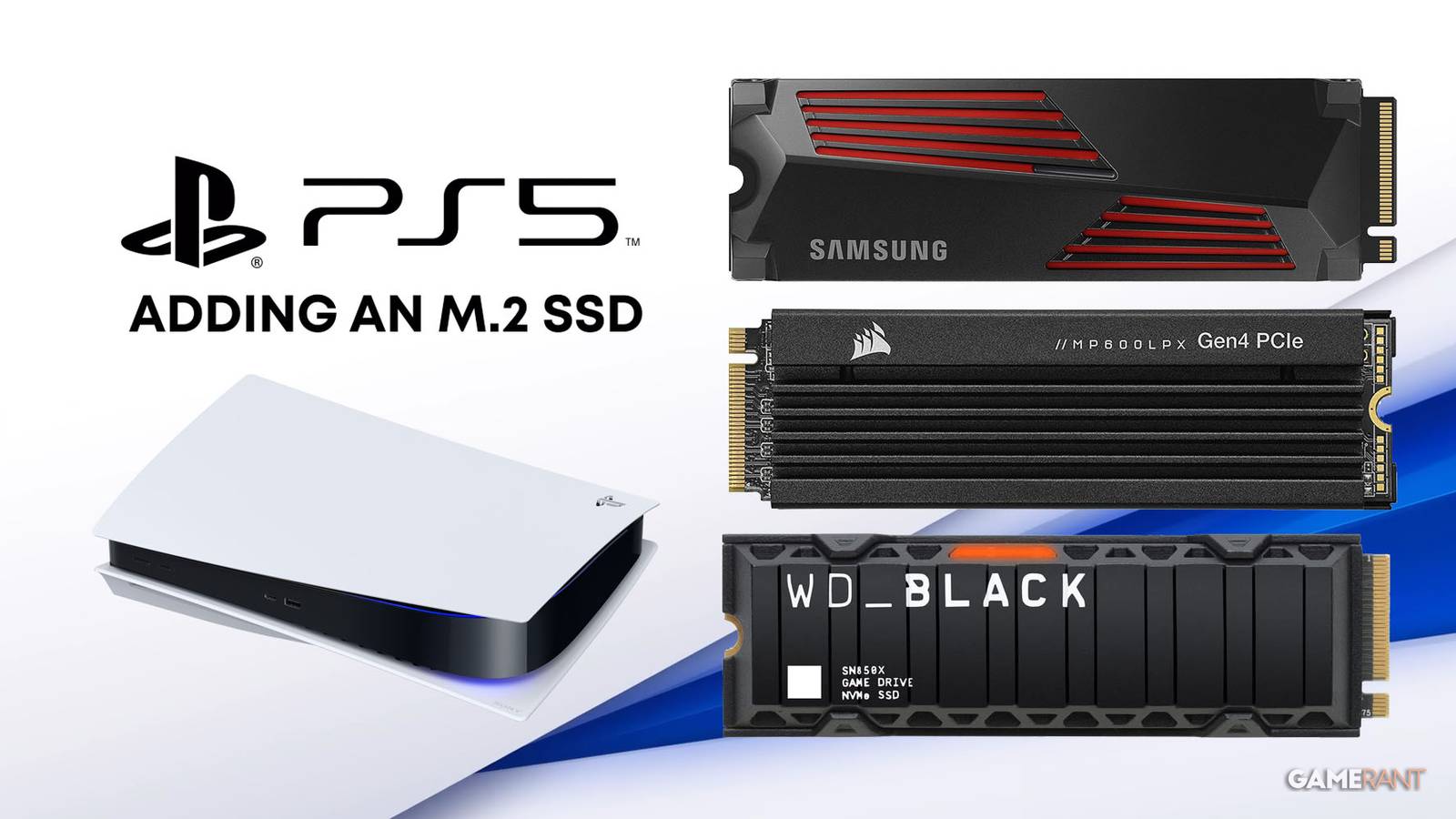 What is the Best PS5 SSD in 2023? (Budget & Reliability)
