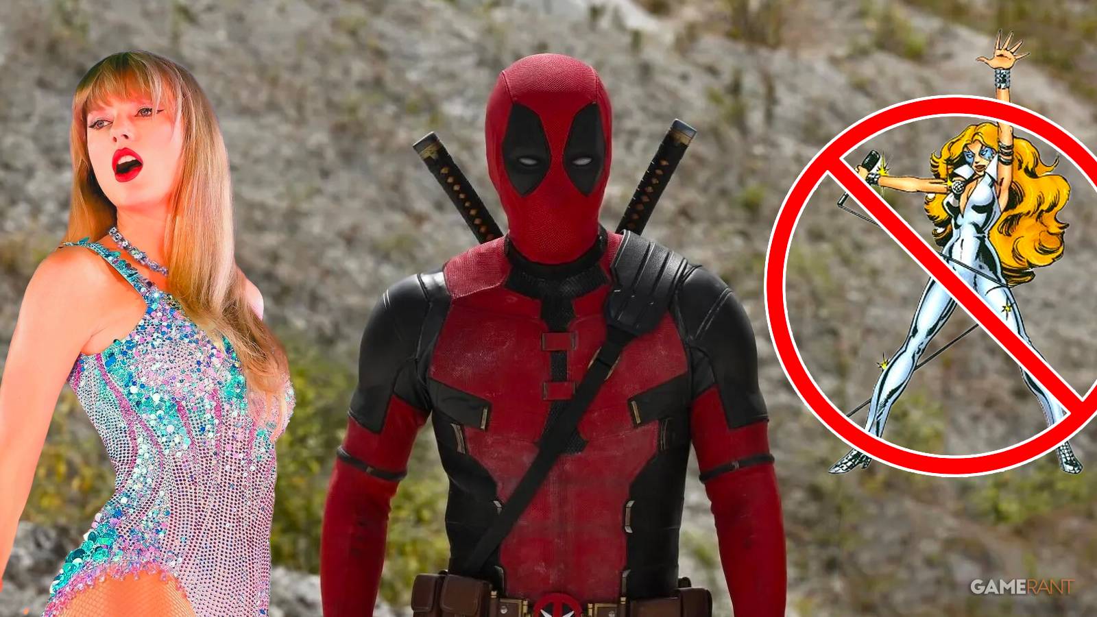 Taylor Swift's Deadpool 3 Role May Not Be X-Men Character Dazzler