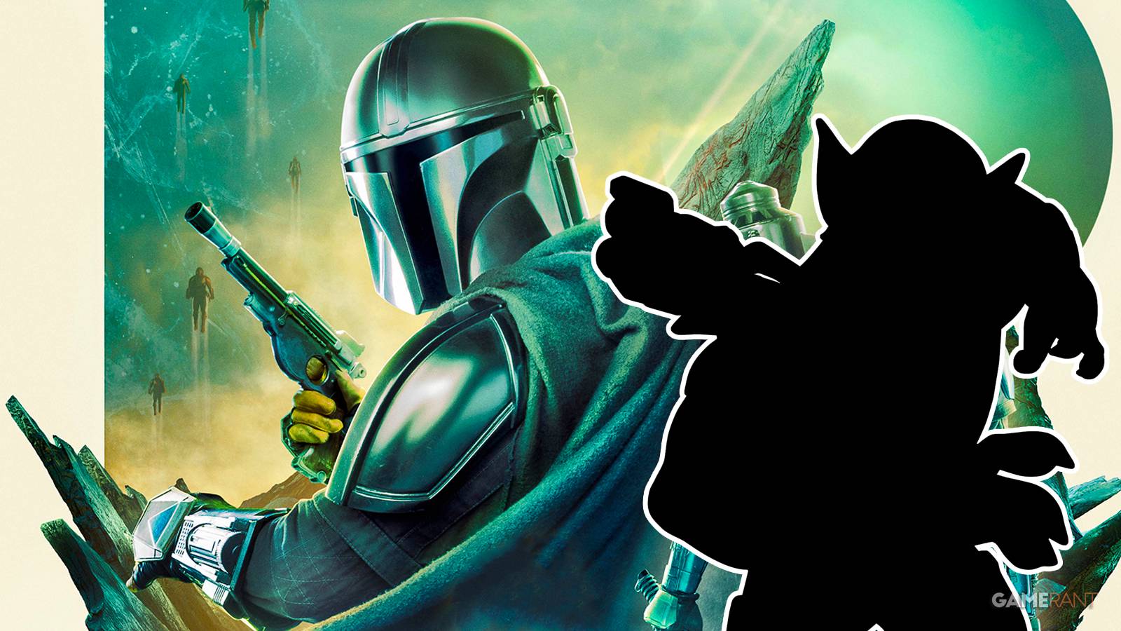 The Mandalorian Concept Art Showcases Star Wars Rebels' Zeb Orrelios