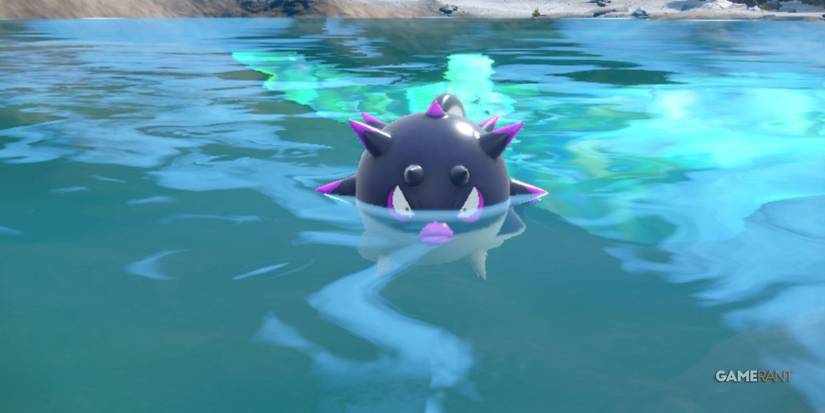 qwilfish evolution fire red