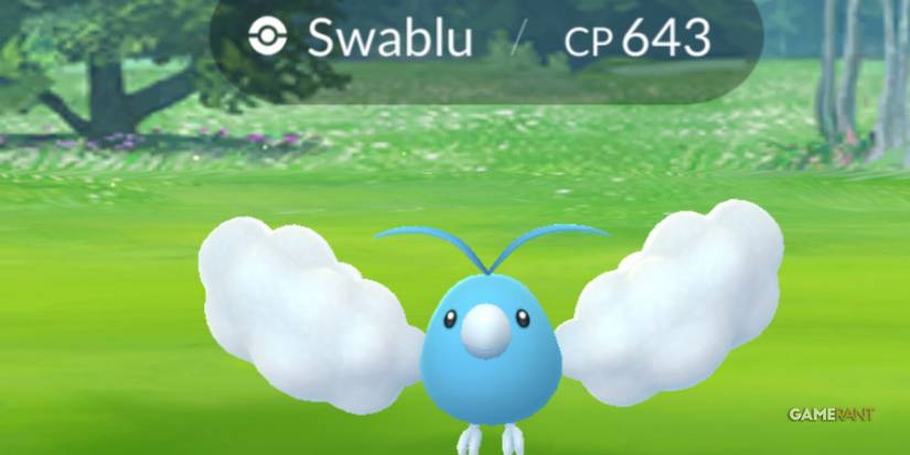 what level does swablu evolve