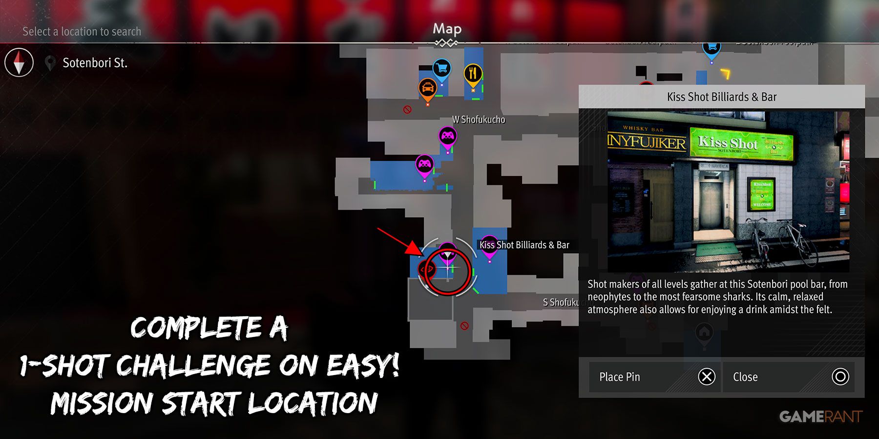 Like a Dragon Gaiden: How to Complete a 1-Shot Challenge on Easy! Mission