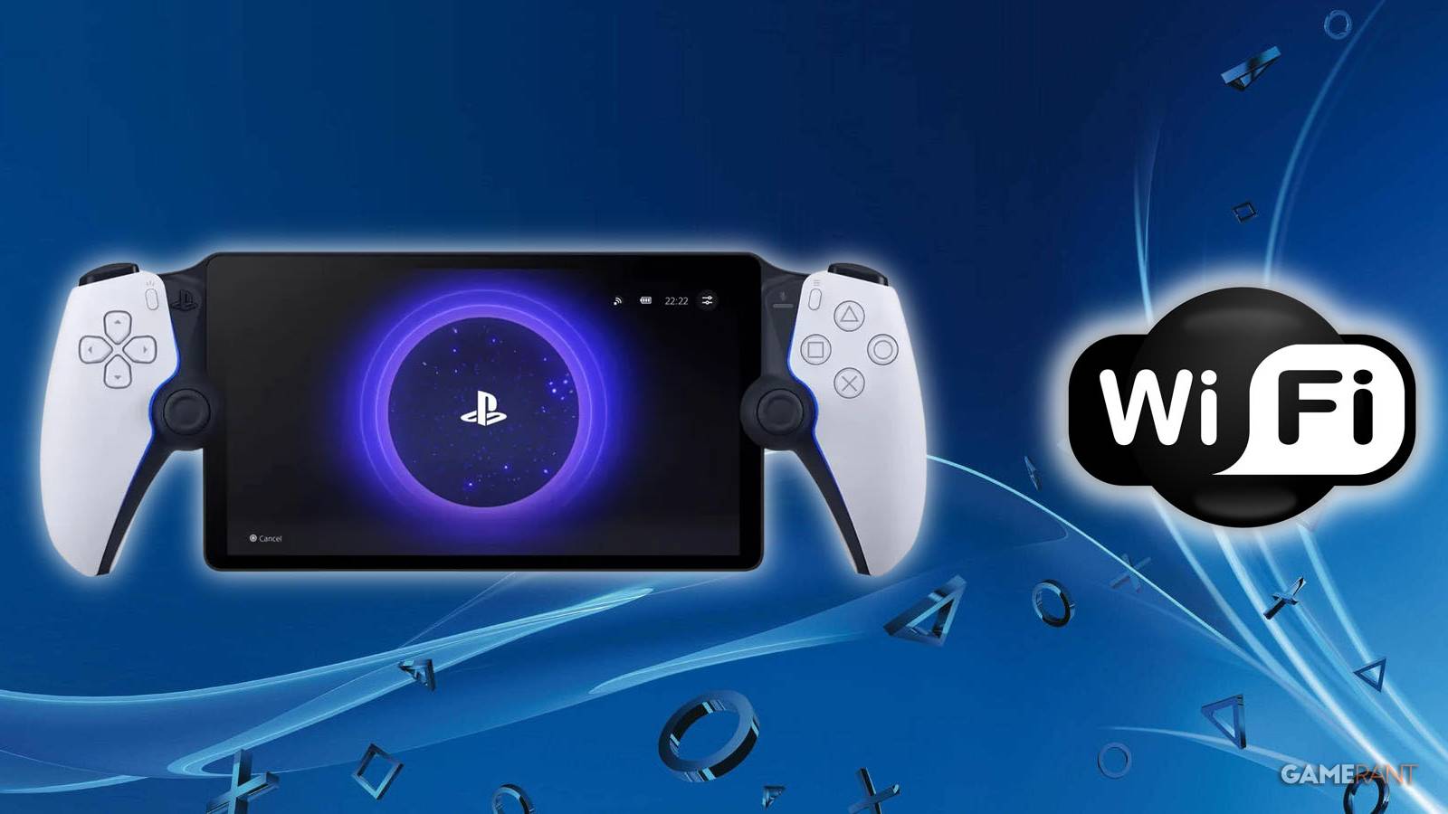 How to Connect the PlayStation Portal to a Public WiFi Network Using ...