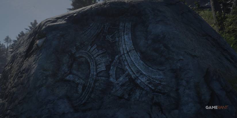 Red Dead Redemption 2: All Rock Carving Locations