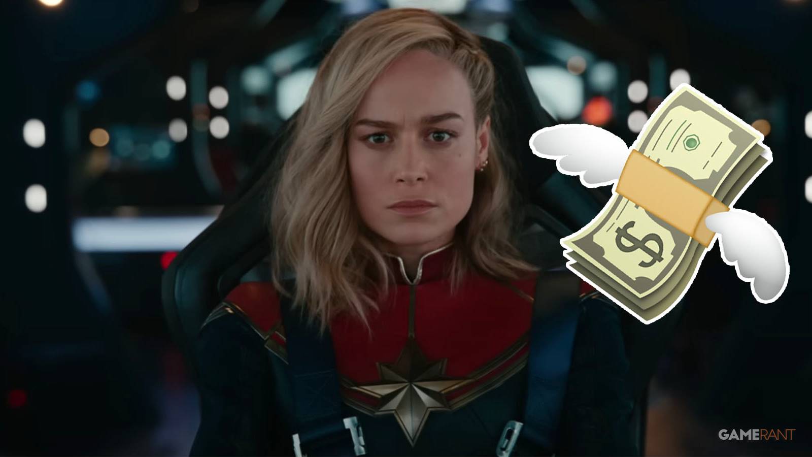 The Marvels Box Office Numbers For Thursday Among The MCU's Lowest