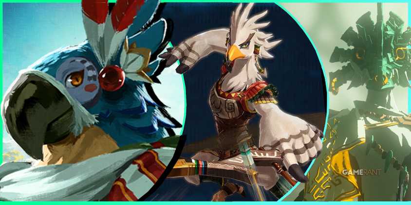 Best Items To Fuse With The Master Sword In TotK