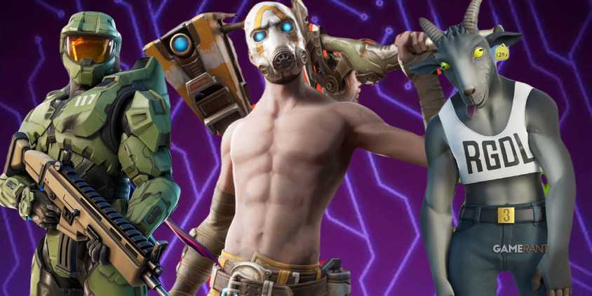 How to Get the Borderlands 3 Skin in Fortnite