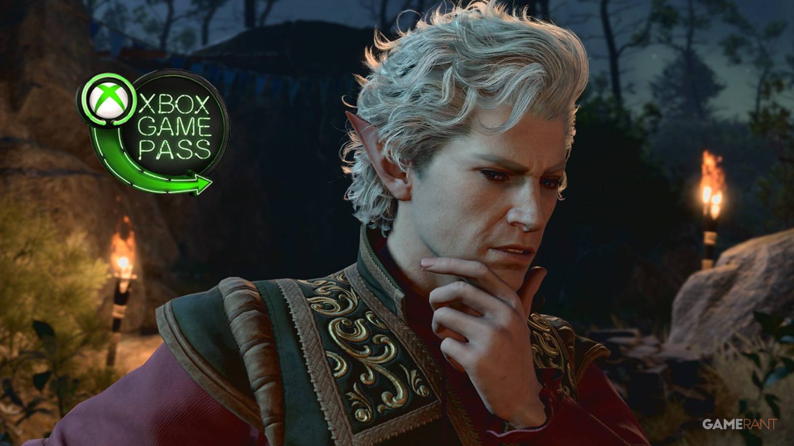 Larian Studios Comments on Baldur's Gate 3 Xbox Game Pass Release Plans