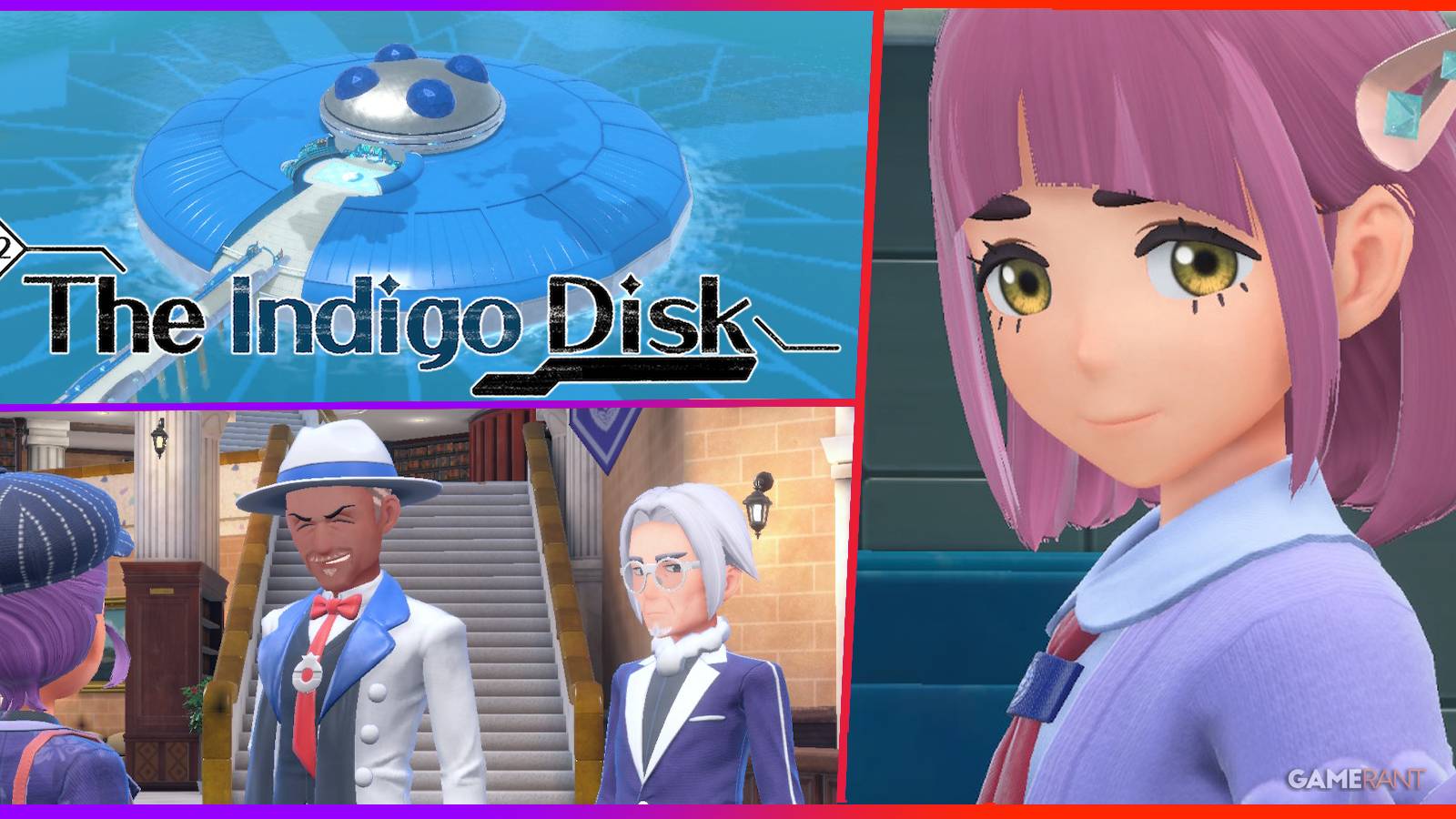 Pokemon Scarlet & Violet: How to Start Indigo Disk DLC