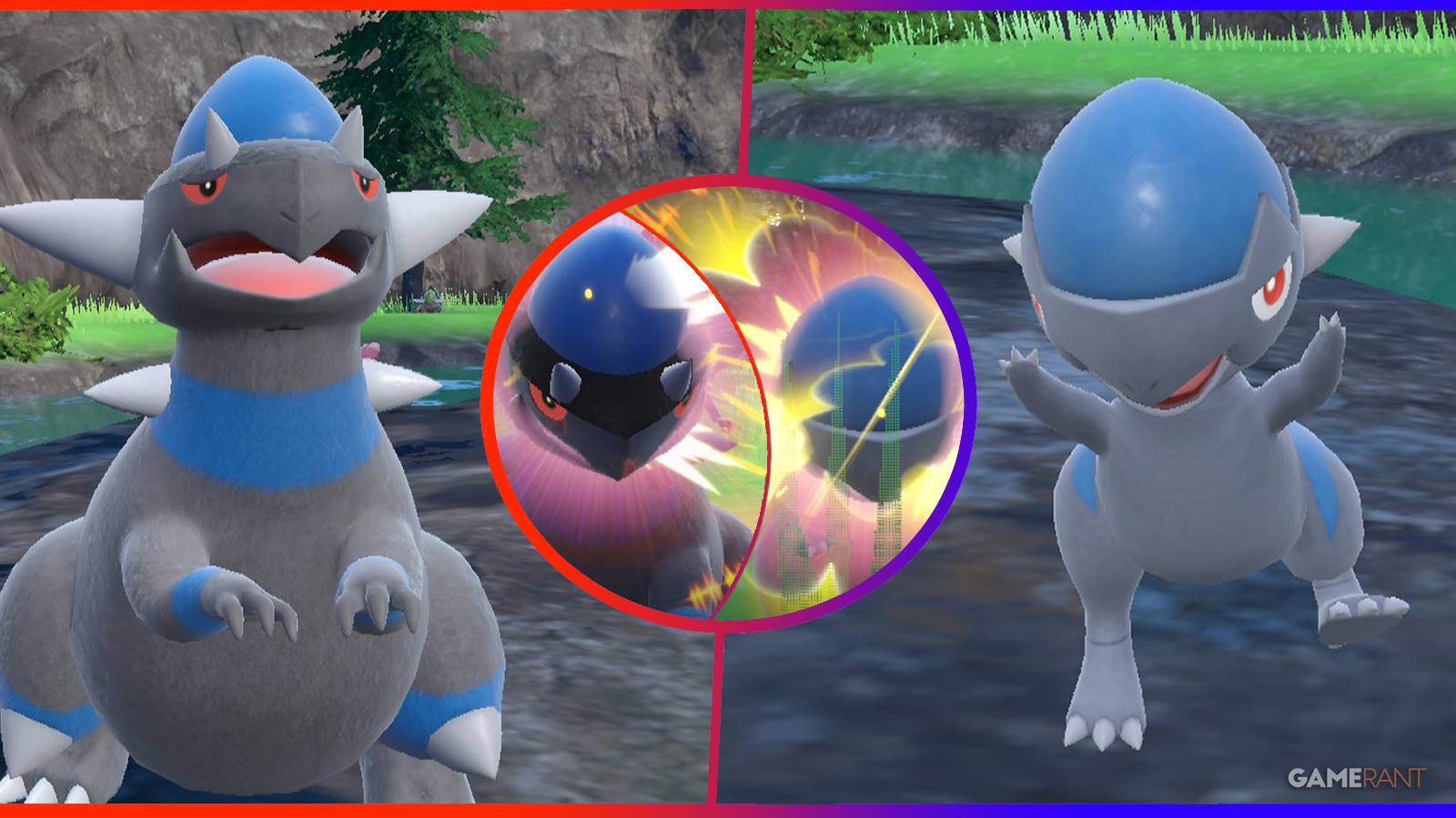 Pokemon Scarlet & Violet: How to Evolve Cranidos into Rampardos (Indigo ...