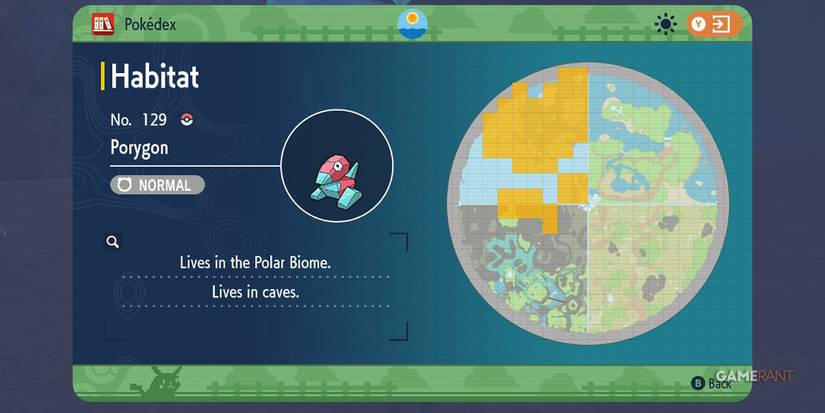 porygon2 evolution level