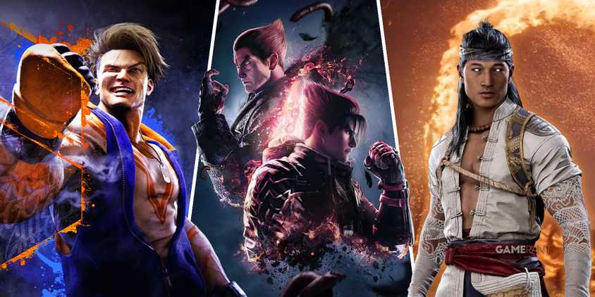 Best Controllers For Fighting Games