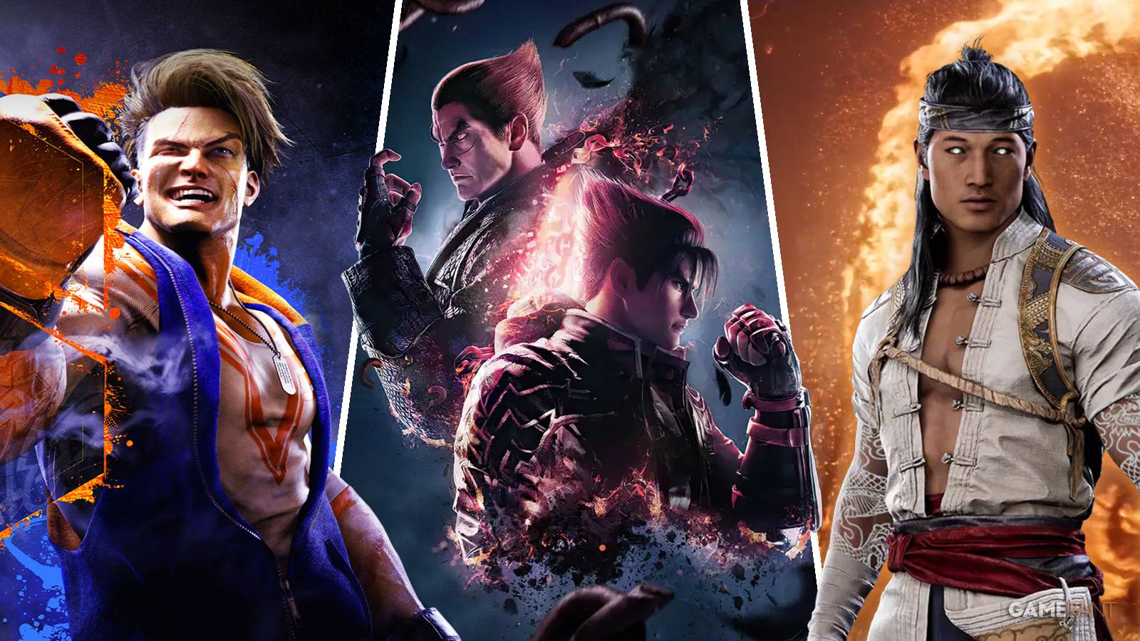 Best PS5 Fighting Games, Ranked