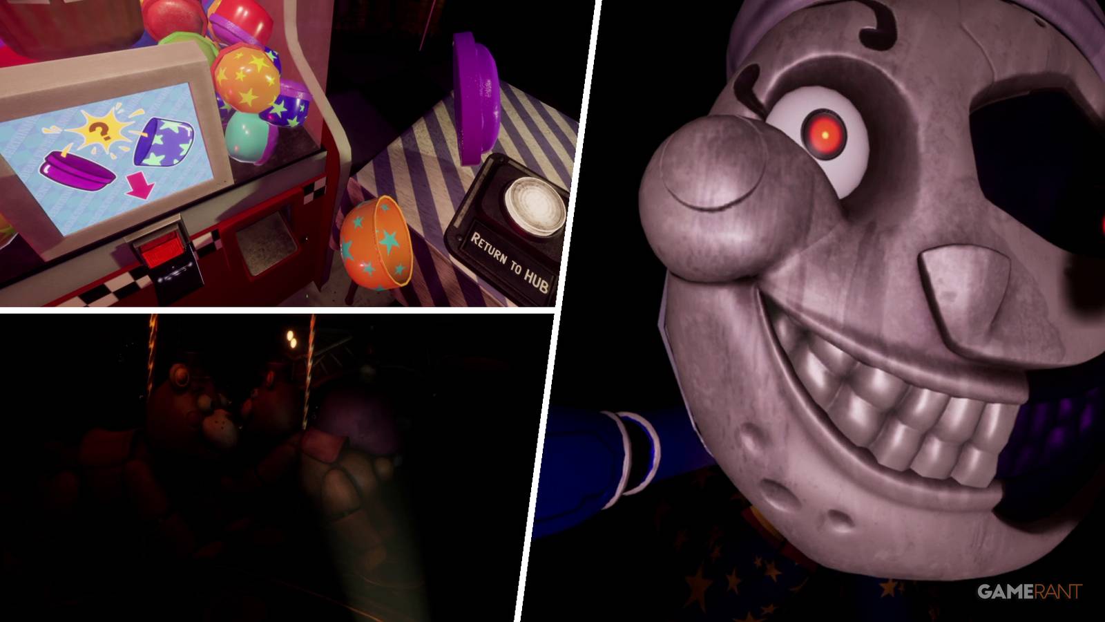 How to Fix the Carousel in Five Nights at Freddy's: Help Wanted 2