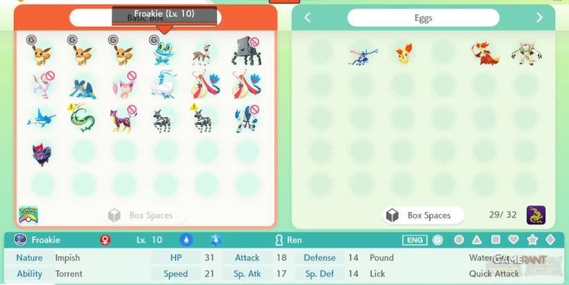 Cyndaquil Location in Pokemon Scarlet and Violet (Indigo Disk)