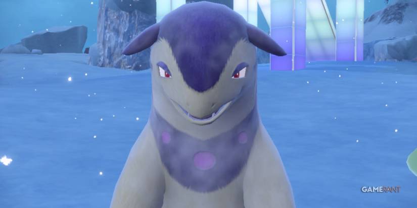 Cyndaquil Location in Pokemon Scarlet and Violet (Indigo Disk)