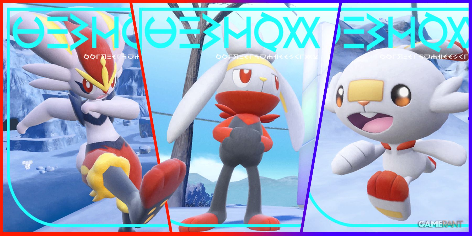 Scorbunny Location in Pokemon Scarlet and Violet
