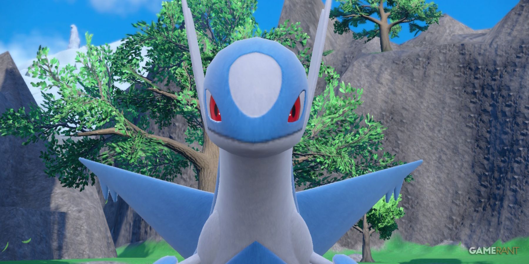 Latios Location in Pokemon Scarlet and Violet