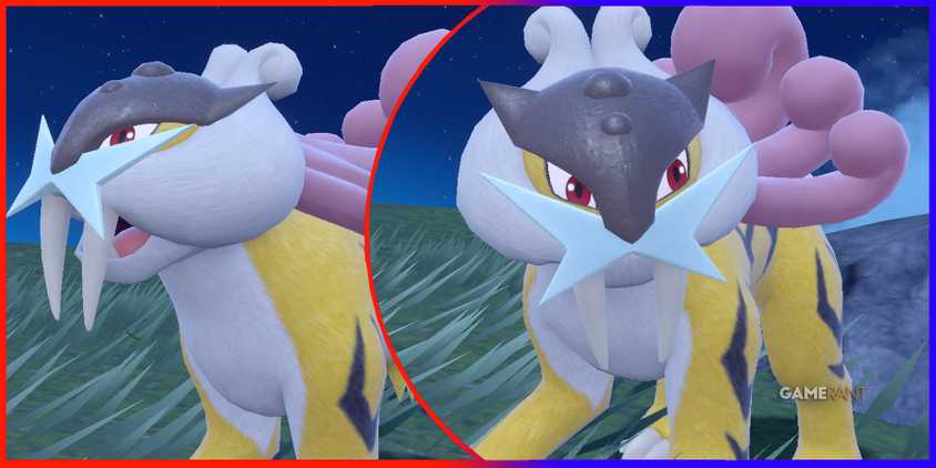 All Legendary Snacksworth Pokemon (& Where to Find Them in Pokemon ...