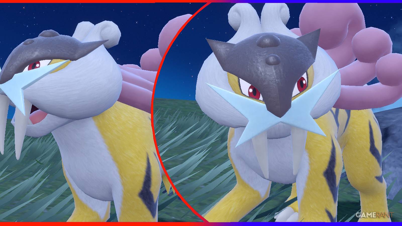 Raikou Location in Pokemon Scarlet and Violet