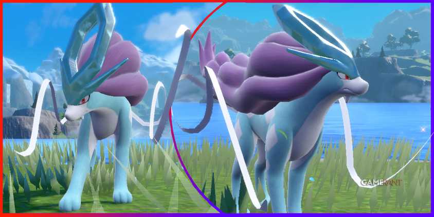 All Legendary Snacksworth Pokemon (& Where to Find Them in Pokemon ...