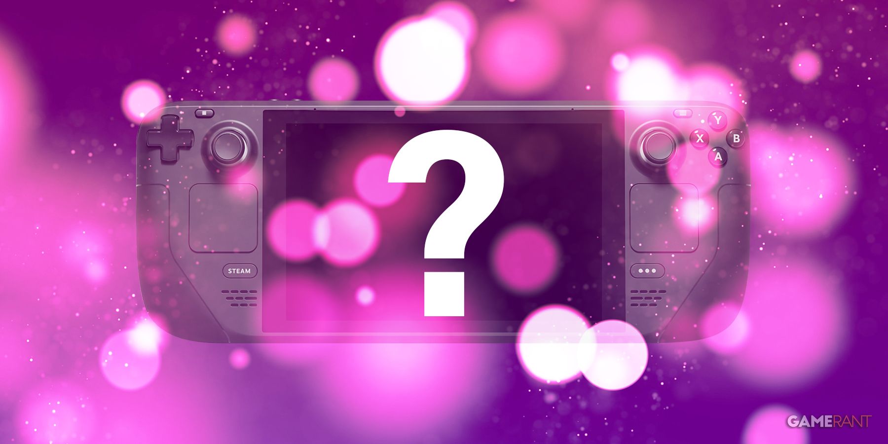 Flashy Steam Deck Rival Leaks Online With Specs