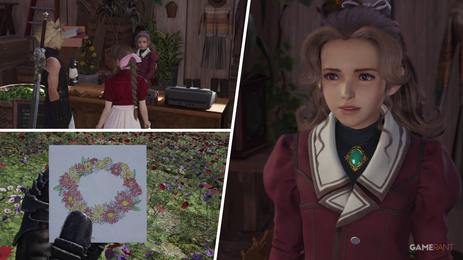 How to Complete the Flowers from the Hill Side Quest in Final Fantasy ...