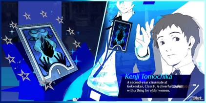 Persona 3 Reload: Hidetoshi Odagiri (Emperor) Social Link Best Choices