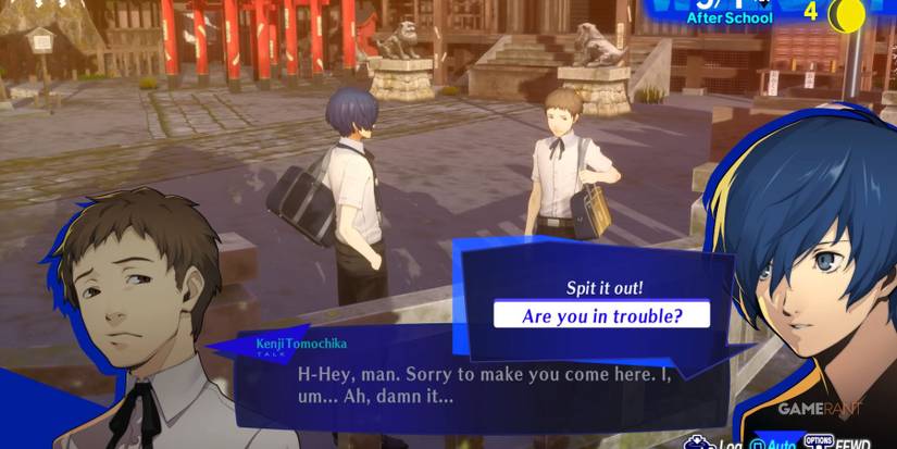 Persona 3 Reload: Magician (Kenji Tomochika) Social Link Guide