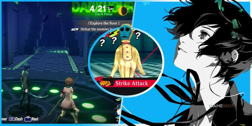 Persona 3 Reload Calendar Guide