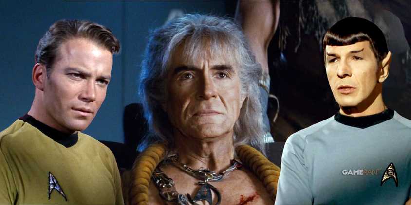 Star Trek: The Vulcan Nerve Pinch, Explained