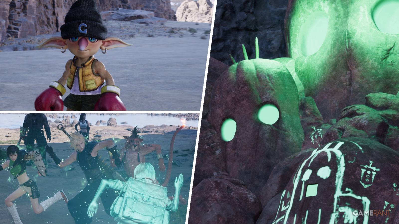 Final Fantasy VII Rebirth: How to Unlock the Last Two Protorelic ...