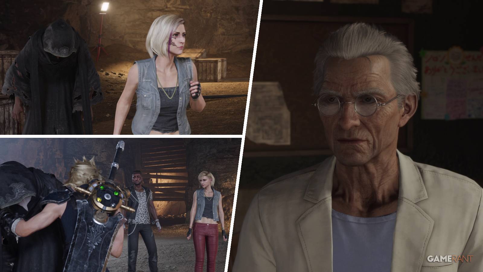 How to Complete the Of Robed Men and Ransoms Side Quest in Final ...