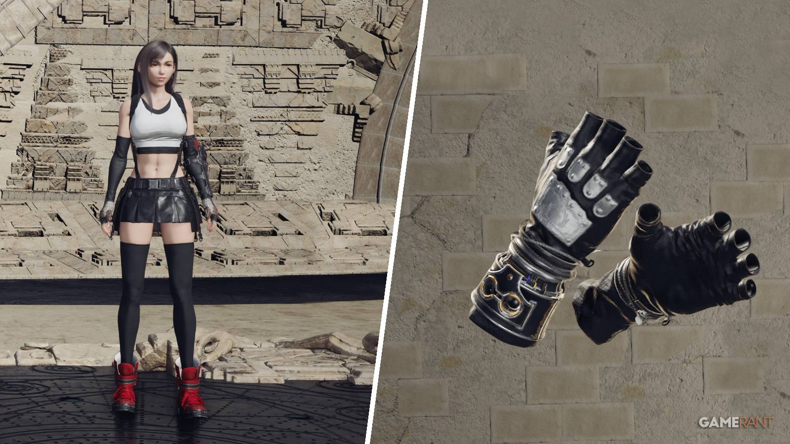 How to Get Every Weapon for Tifa in Final Fantasy VII Rebirth