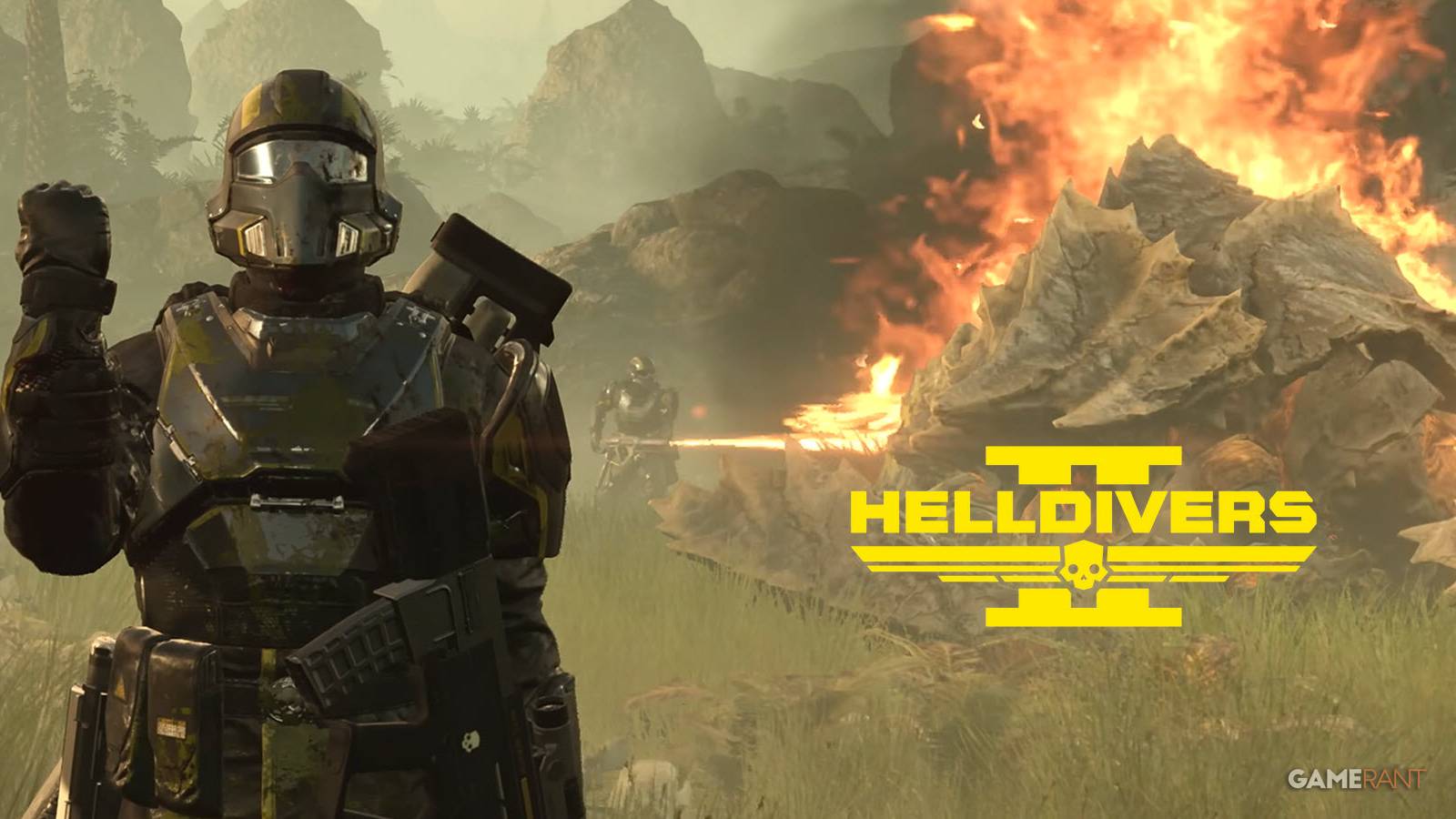 Helldivers 2 Players Want Big Change to Extraction Mechanic