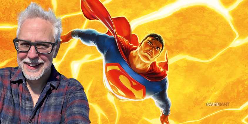 James Gunn's Superman Might Wear The Famous Trunks