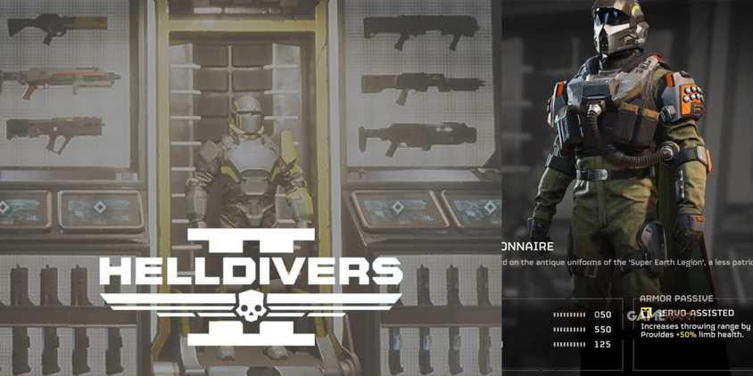 Helldivers 2: Best Medium Armor, Ranked