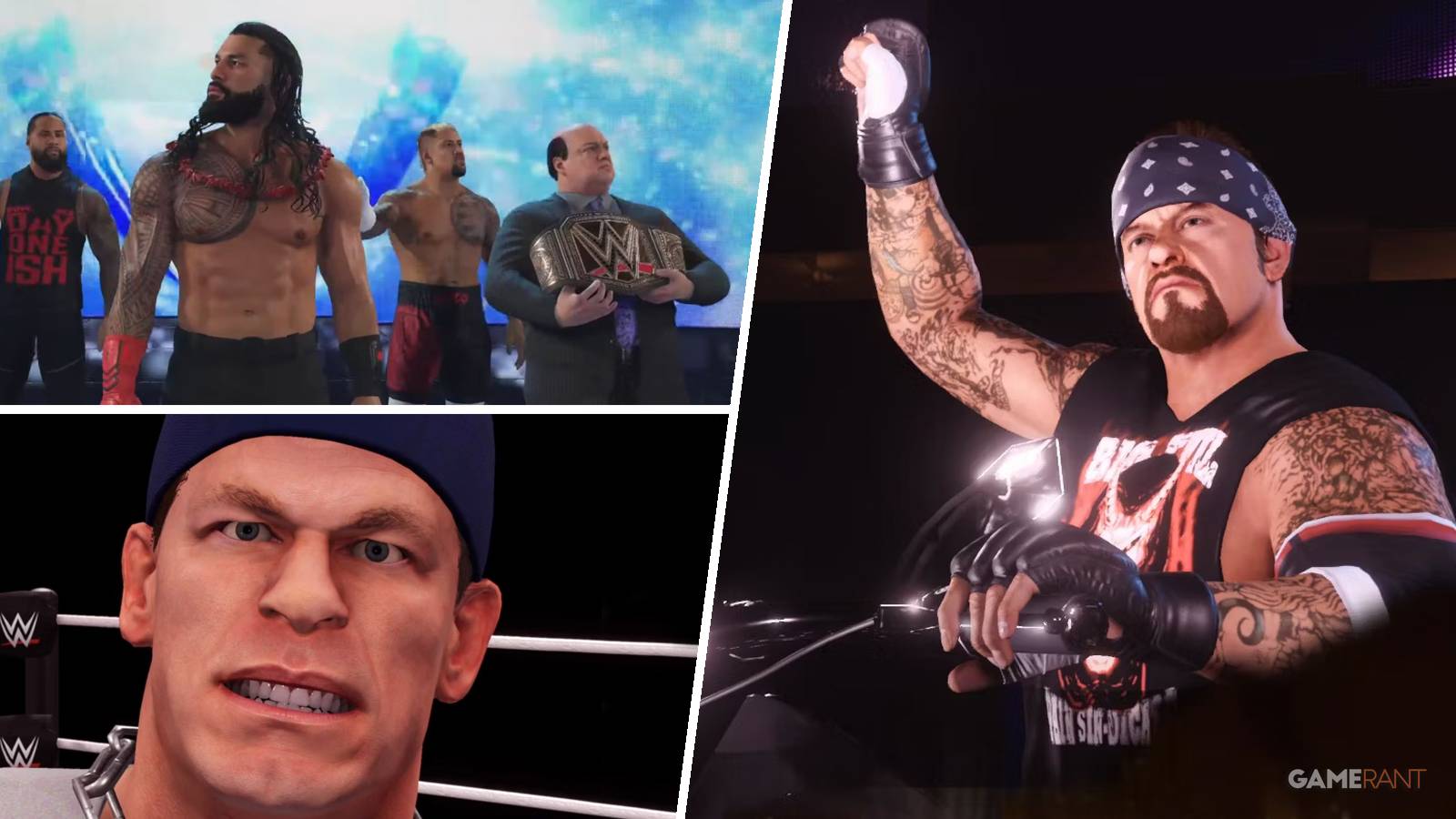 Every Superstar in WWE 2K24 (Complete Roster of Wrestlers)