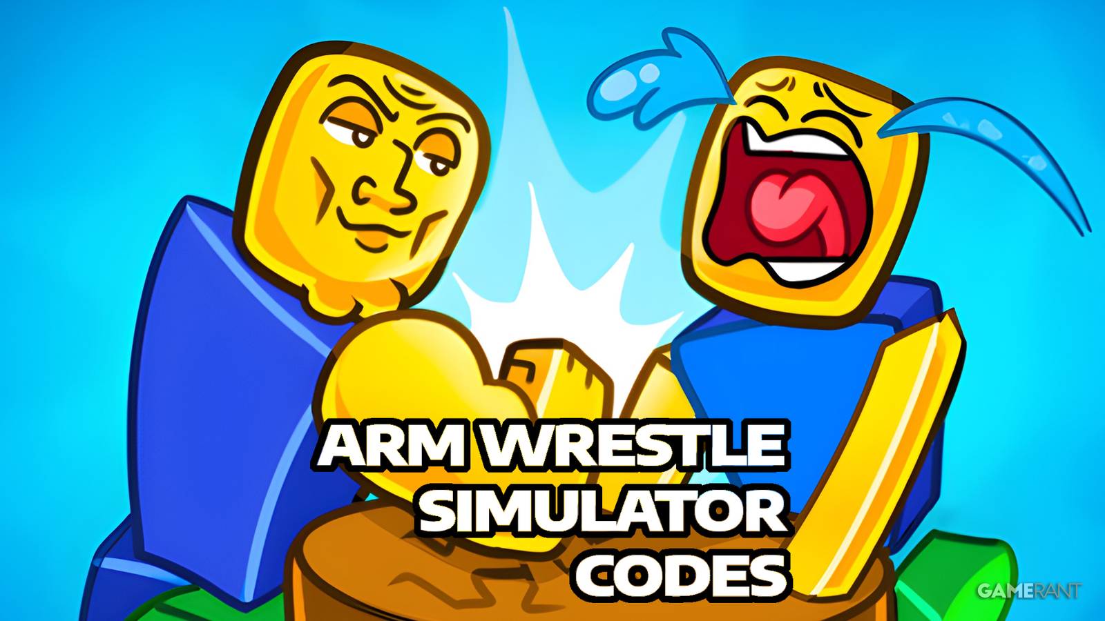Roblox: Arm Wrestling Simulator Codes