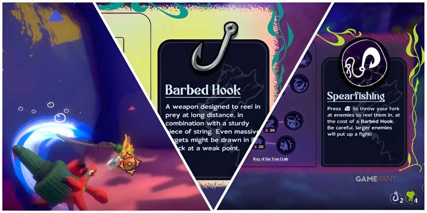 Another Crab's Treasure: How To Give Kril A Gun