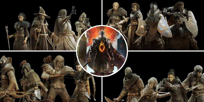 Dragon’s Dogma 2: Best Armor for Every Vocation