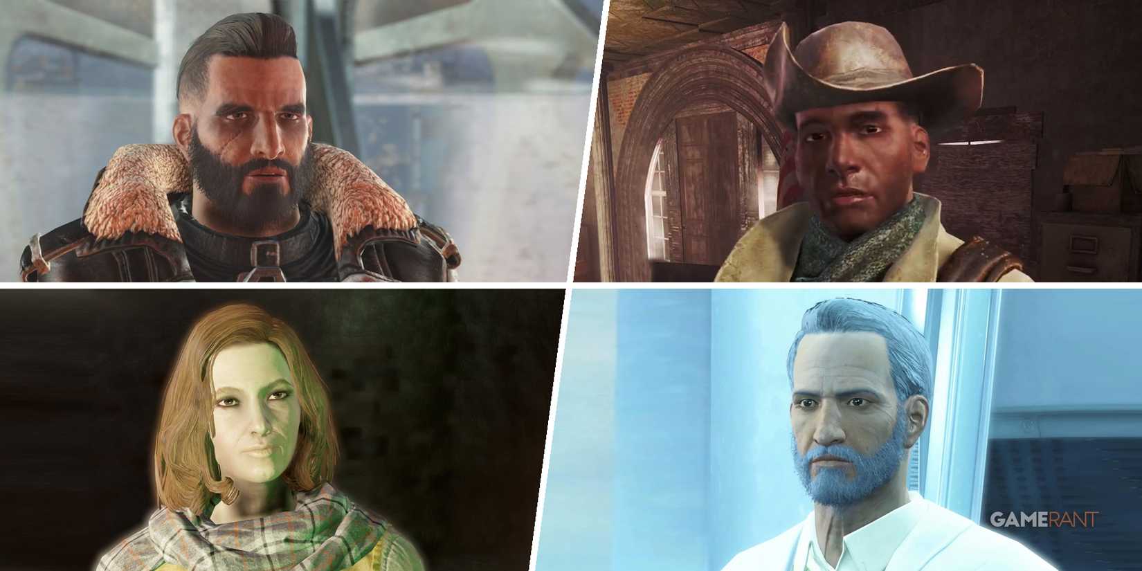 Every Main Story and Faction Quest in Fallout 4