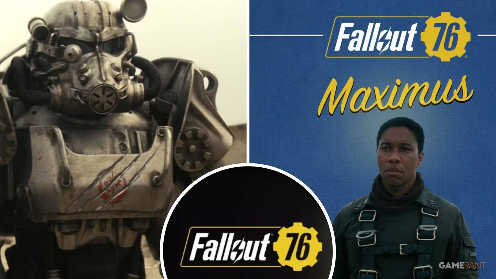 Fallout 76: Maximus Build Guide