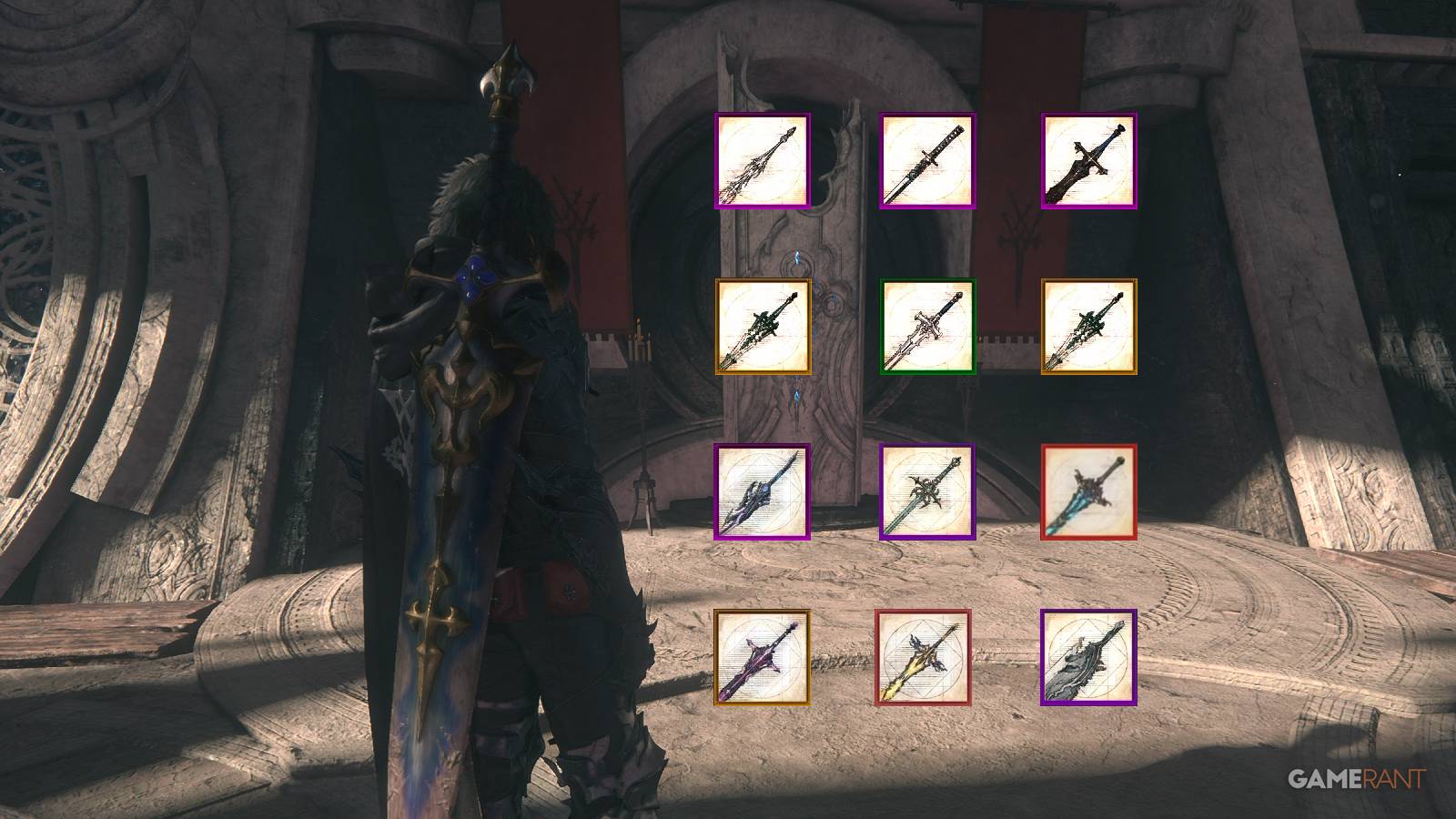 How to Get the Best Weapons in Final Fantasy XVI (FF16 Best Swords)