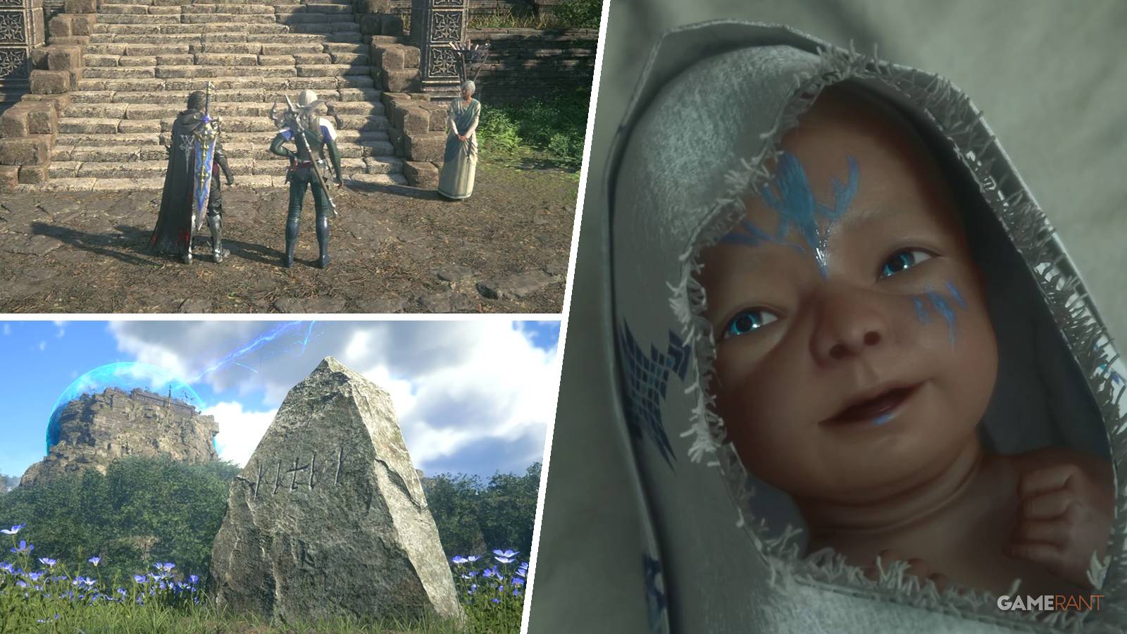 FF16 DLC: How to Complete All Rising Tide Side Quests (The End Can Wait ...