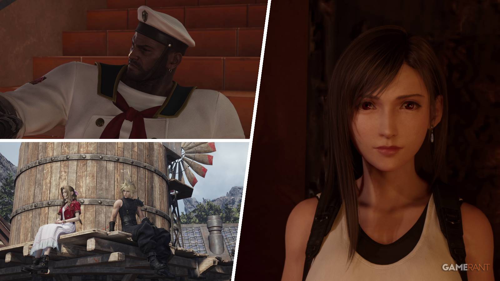 All Dialogue Choices in Final Fantasy 7 Rebirth (FF7 Rebirth Best Answers)